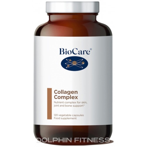 BioCare Collagen Complex 120 Vegetable Capsules
