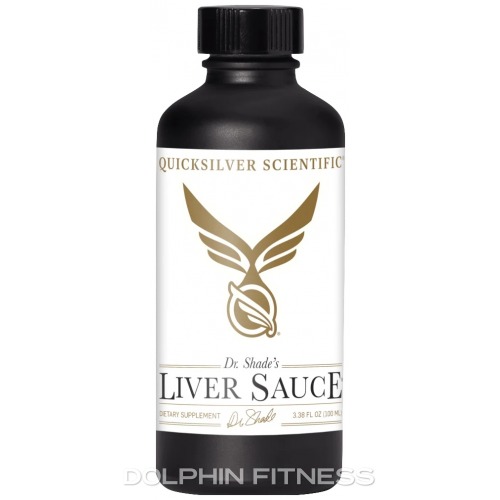 QuickSilver Dr. Shade's Liver Sauce 100 ml