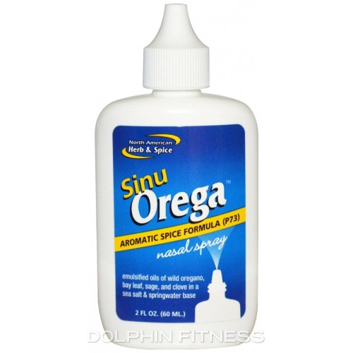 North American Herb & Spice Sinu Orega 60 ml