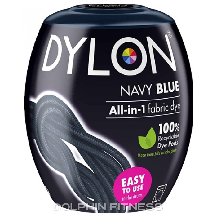 Dylon All-In-1 Fabric Dye (350g) Navy Blue