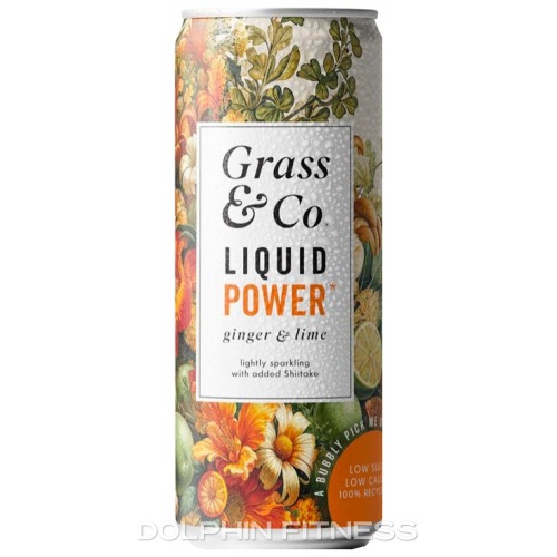 Grass & Co Liquid Power 1 Can
