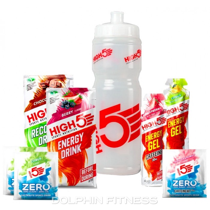 High5 Starter Nutrition Pack