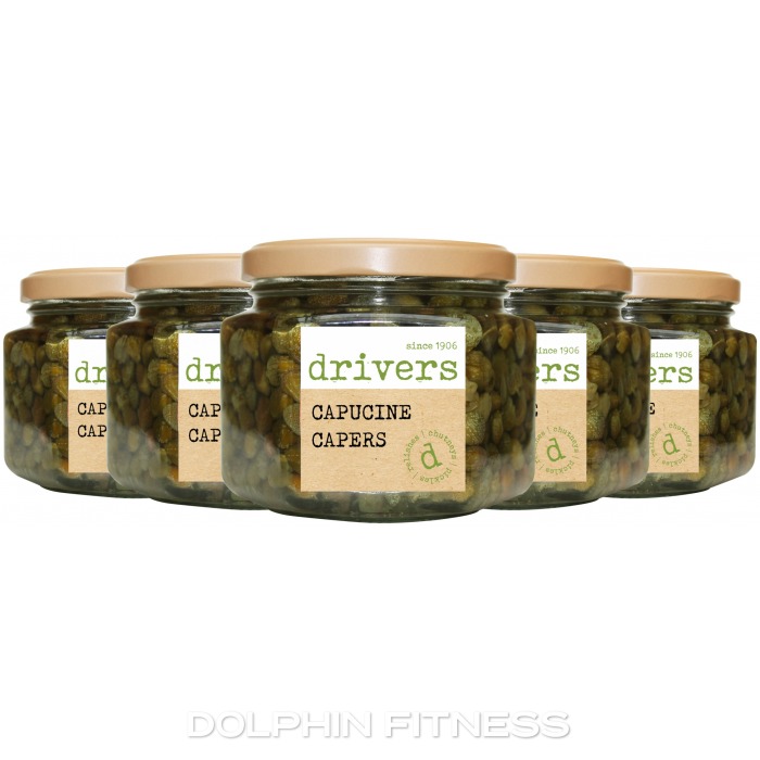 Drivers Capucine Capers 6 x 350g