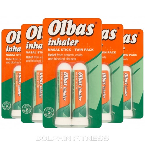 Olbas Inhaler 6 x 2 x 695 mg