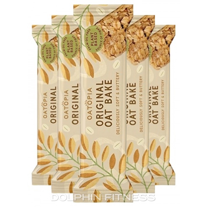 Oatopia Original Oat Bake 15 x 60g