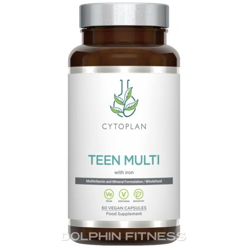Cytoplan Teen Multi 60 Capsules