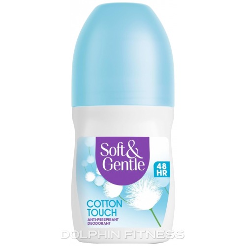 Soft & Gentle Cotton Touch Roll-On 50 ml