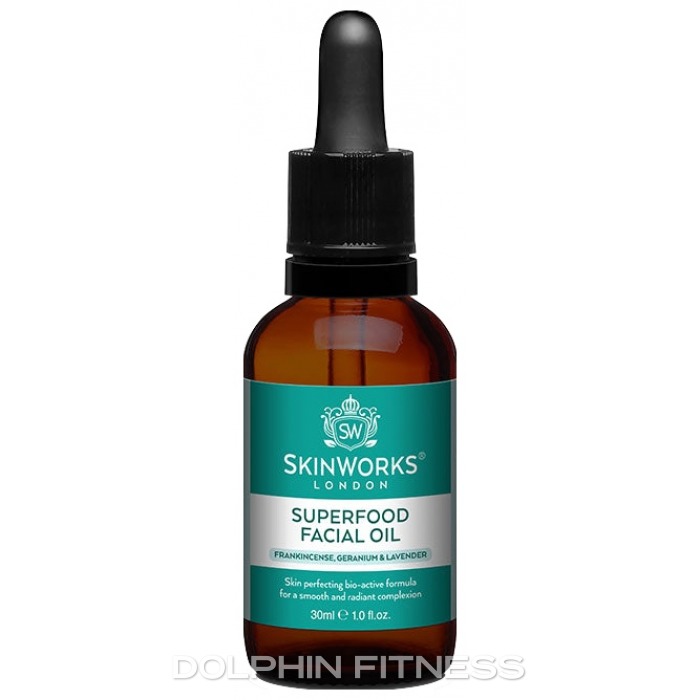 SkinWorks Multivitamin Superfood Facial Oil 30 ml