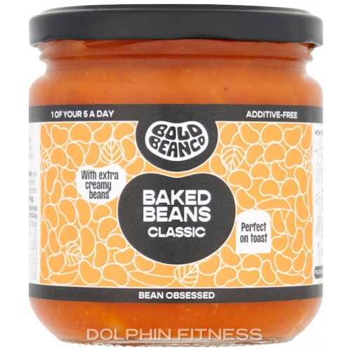 Bold Bean Co Classic Baked Beans 1 x 325g