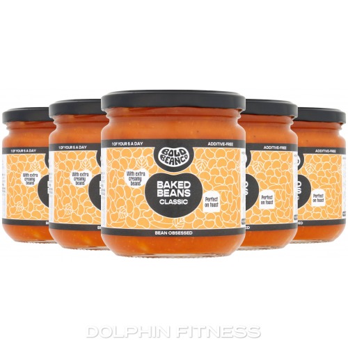 Bold Bean Co Classic Baked Beans 12 x 325g