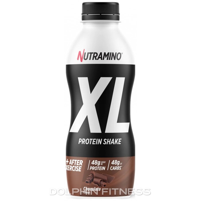 Nutramino Protein XL 1 Bottle Chocolate
