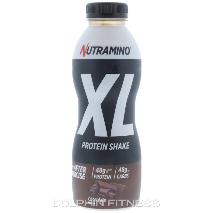 Nutramino Protein XL (1 Bottle) Best Before 25-Jun-2025 Vanilla