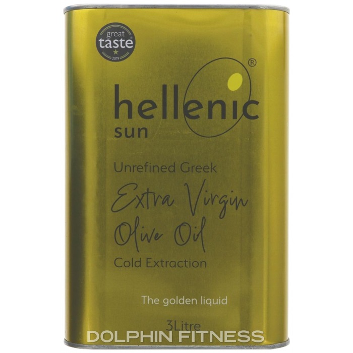 Hellenic Sun Extra Virgin Olive Oil 1 x 3L