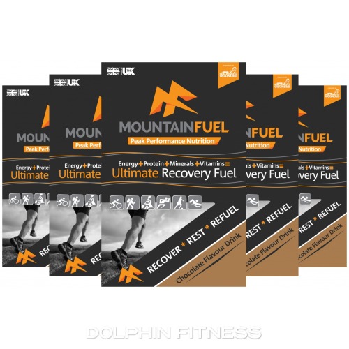 Mountain Fuel Recovery Fuel 20 x 50g