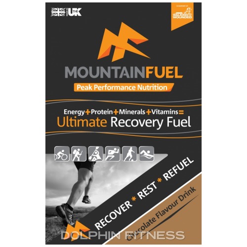 Mountain Fuel Recovery Fuel 1 x 50g