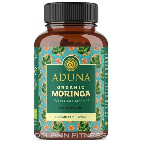 Aduna Moringa Capsules 180 capsules