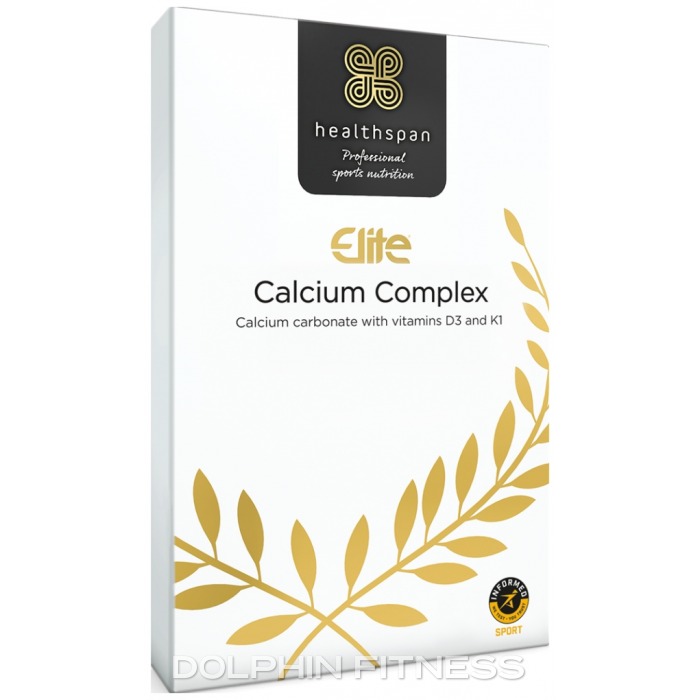 Healthspan Elite Calcium Complex 120 Tablets