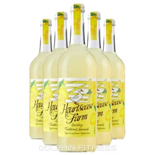 Radnor Heartsease Farm (6 x 750 ml) Sparkling Traditional Lemonade