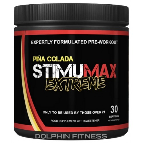 Strom Sports StimuMAX Extreme 30 Servings