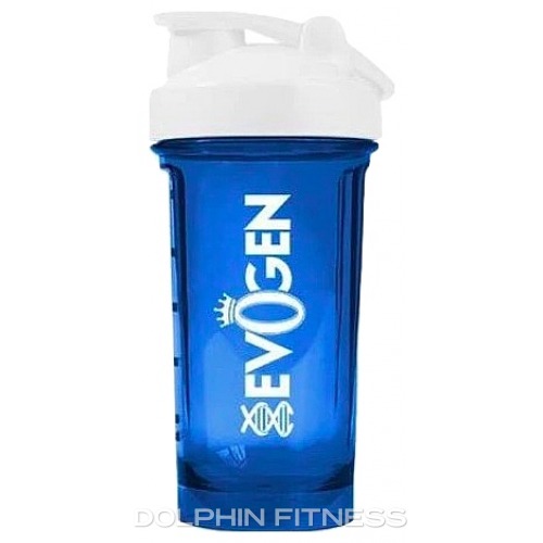 Evogen Crown Pro Shaker (500 ml) Blue/White