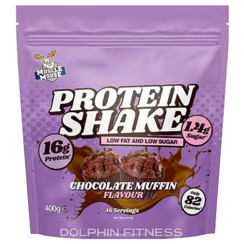 Muscle Moose Protein Shake 400g