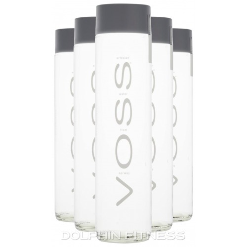 Voss Water Still Glass Bottle 12 x 800 ml