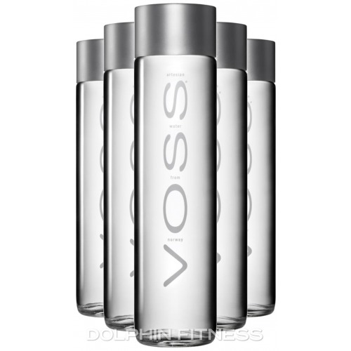 Voss Water Still Glass Bottle 24 x 375 ml
