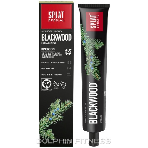 Splat Special Blackwood Whitening Toothpaste 75 ml
