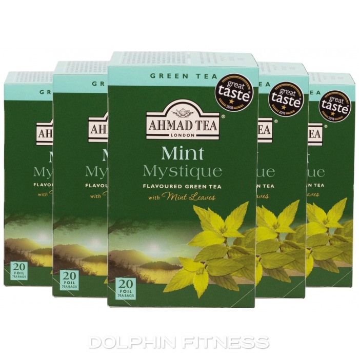 Ahmad Tea Mint Mystique 6 x 20 Teabags