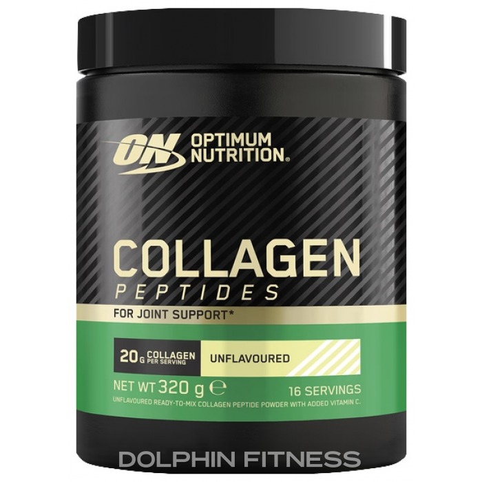 Optimum Nutrition Collagen Peptides (320g) Unflavoured