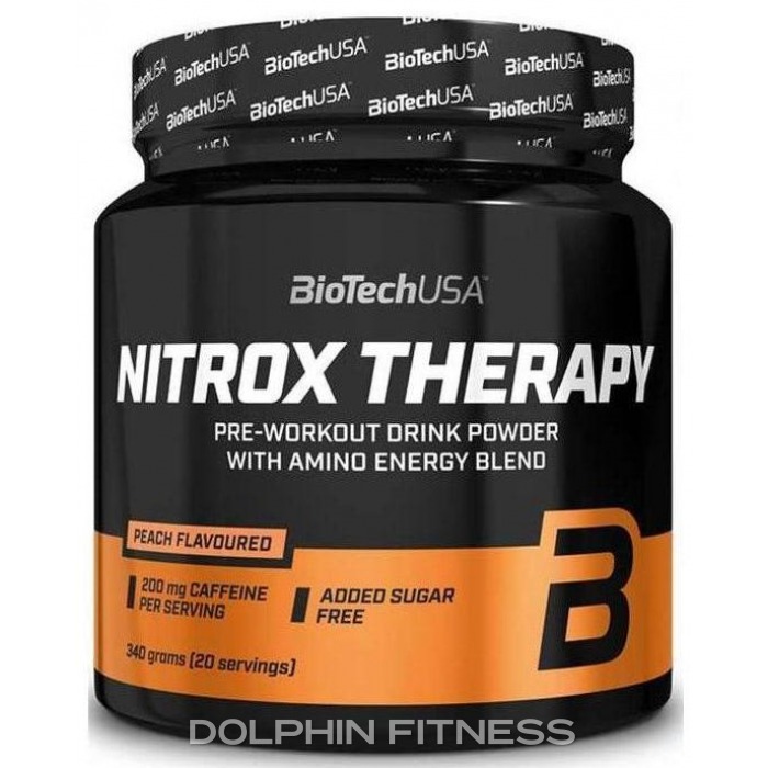 BioTechUSA Nitrox Therapy 340g