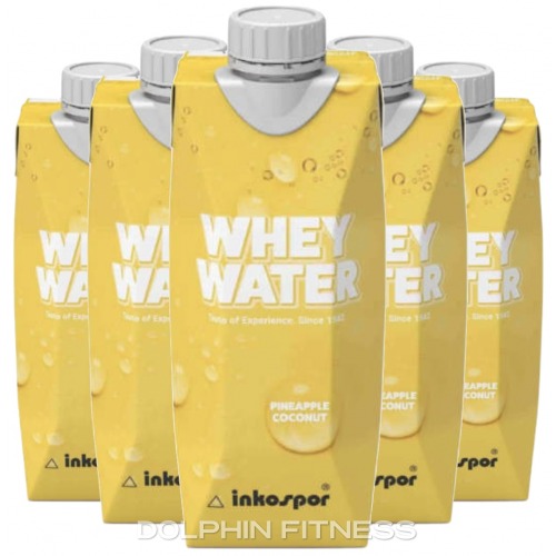 Inkospor Whey Water 12 x 500 ml