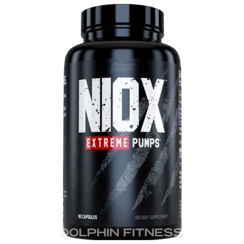 Nutrex NIOX Extreme Pumps 90 Capsules