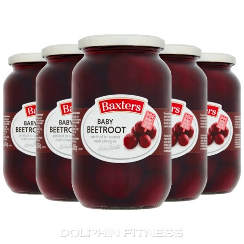 Baxters Baby Beetroot 6 x 567g