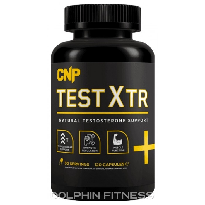 CNP Test XTR 30 Servings