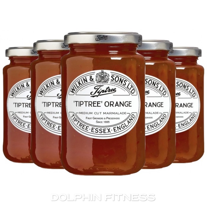 Tiptree Orange Medium Cut Marmalade 6 x 340g