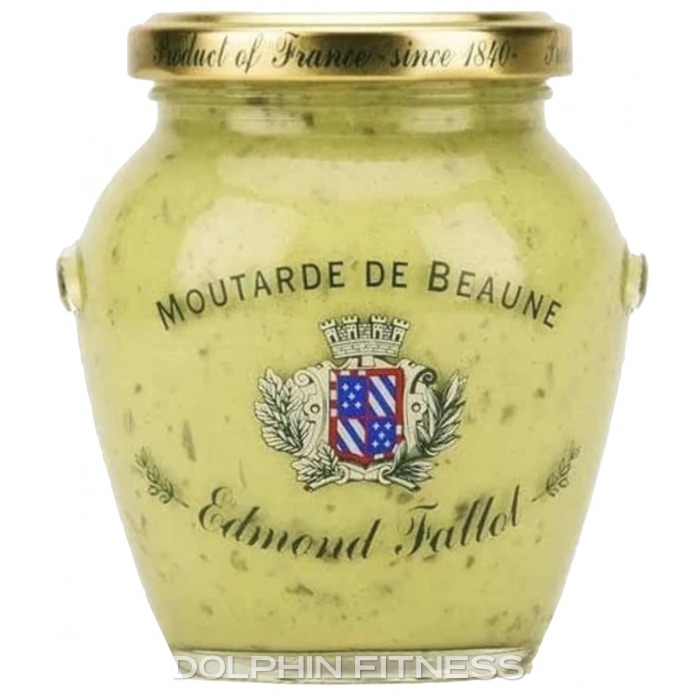 Edmond Fallot Tarragon Mustard 1 x 310g