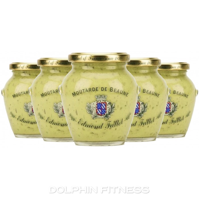 Edmond Fallot Tarragon Mustard 12 x 310g