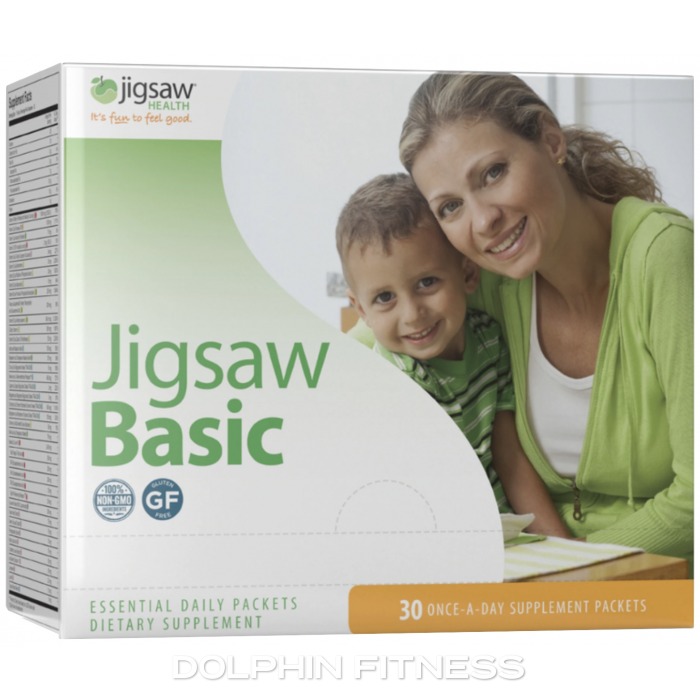 Jigsaw Basic 30 Supplement Packets
