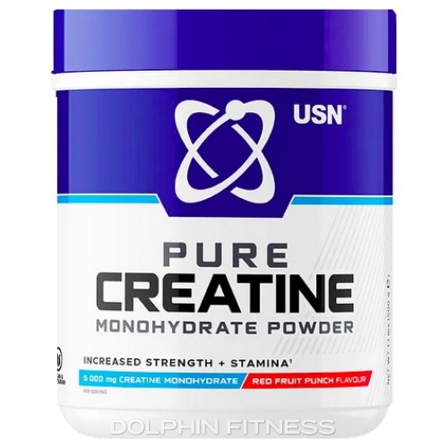 USN Pure Creatine Monohydrate Powder 500g
