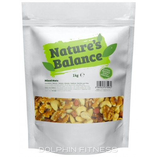 Nature's Balance Mixed Nuts 1 kg