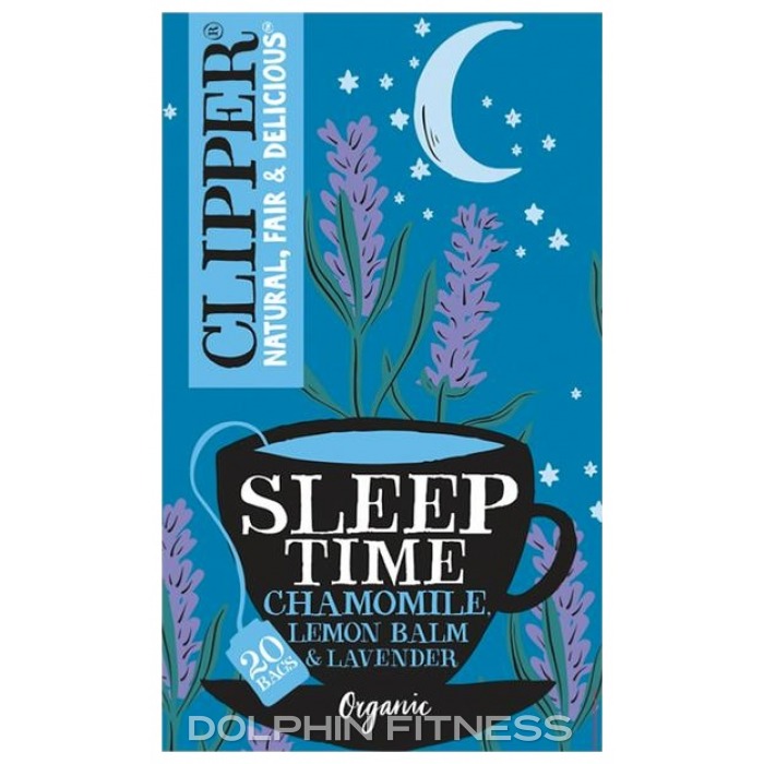 Clipper Organic Sleep Time 1 x 20 Teabags