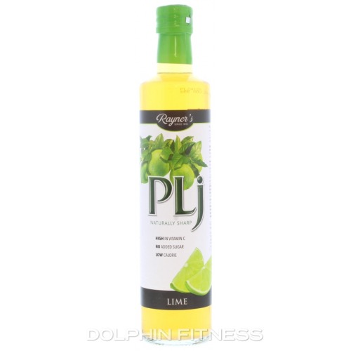 Rayner's PLj Lime Juice Drink 1 x 500 ml
