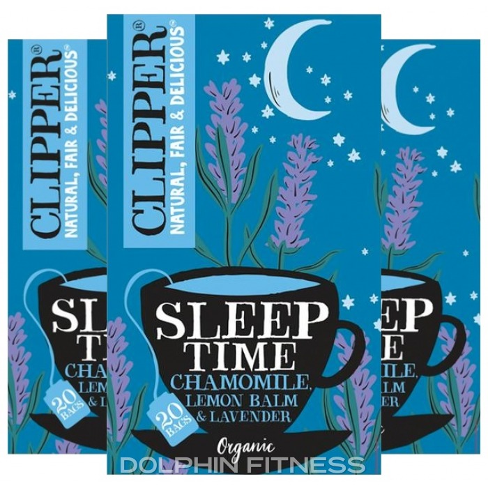 Clipper Organic Sleep Time 4 x 20 Teabags