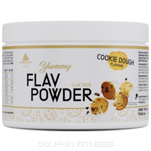 Peak Yummy Flav Powder 250g