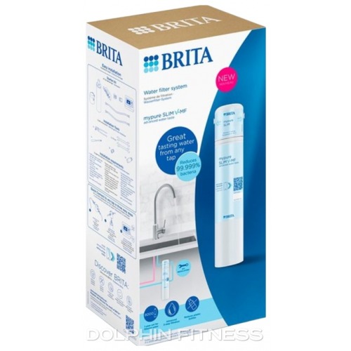Brita mypure SLIM V-MF Water Filter System
