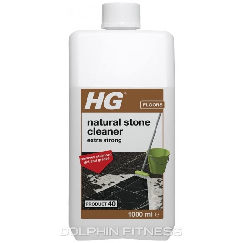 HG Natural Stone Cleaner Extra Strong 1L