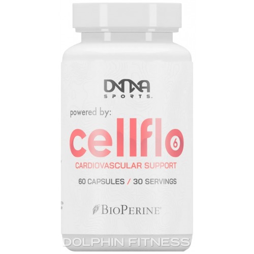 DNA Sports Cellflo6 60 Capsules