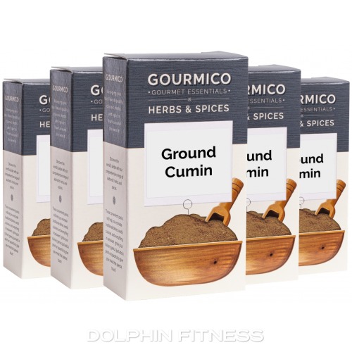 Gourmico Cumin Ground 6 x 45g