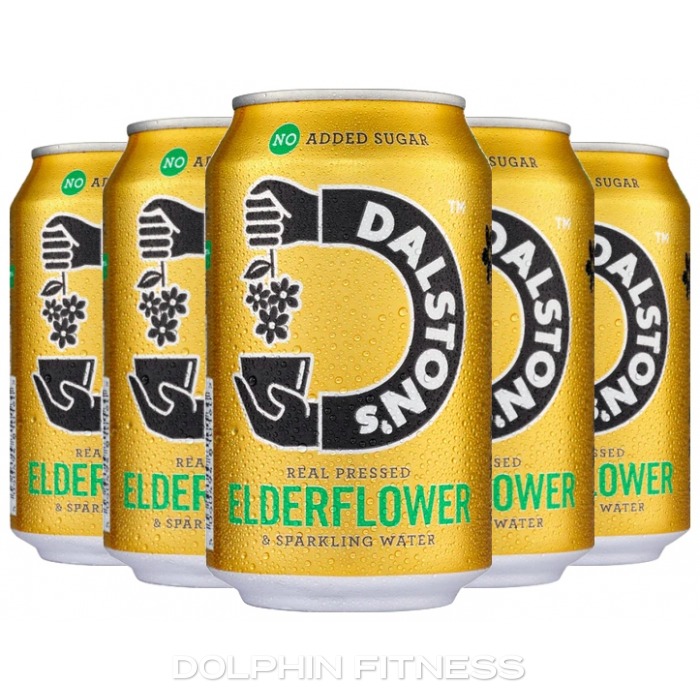 Dalston's Soda 24 x 330 ml